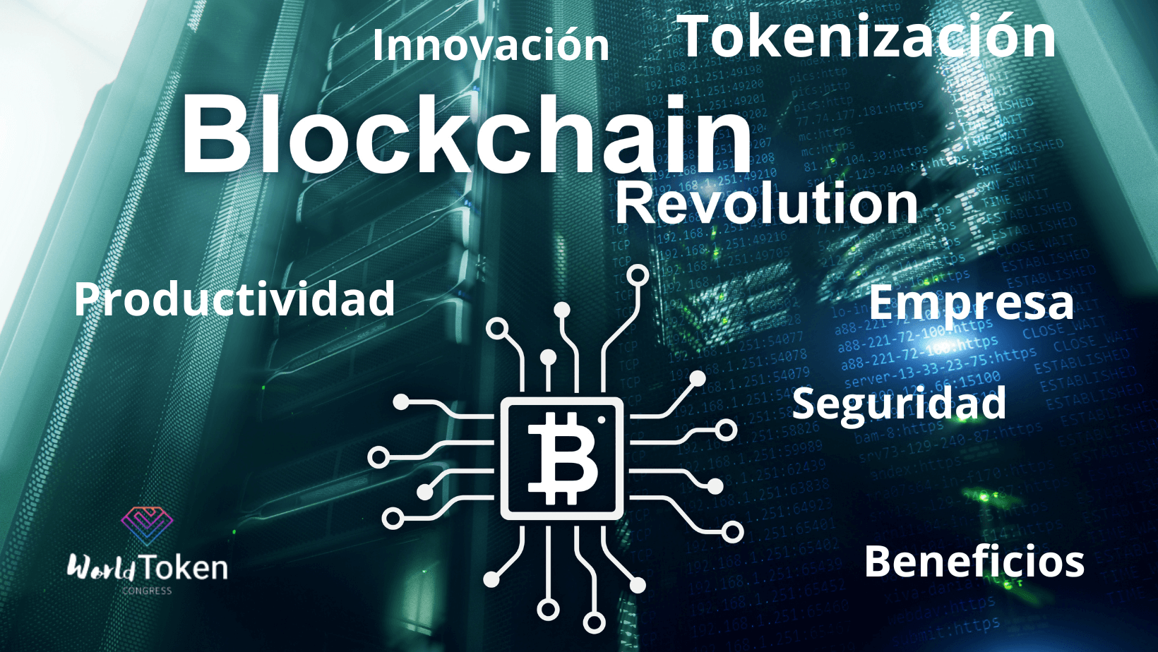 Cómo la Tecnología Blockchain y la Tokenización Revolucionan la Gestión ...
