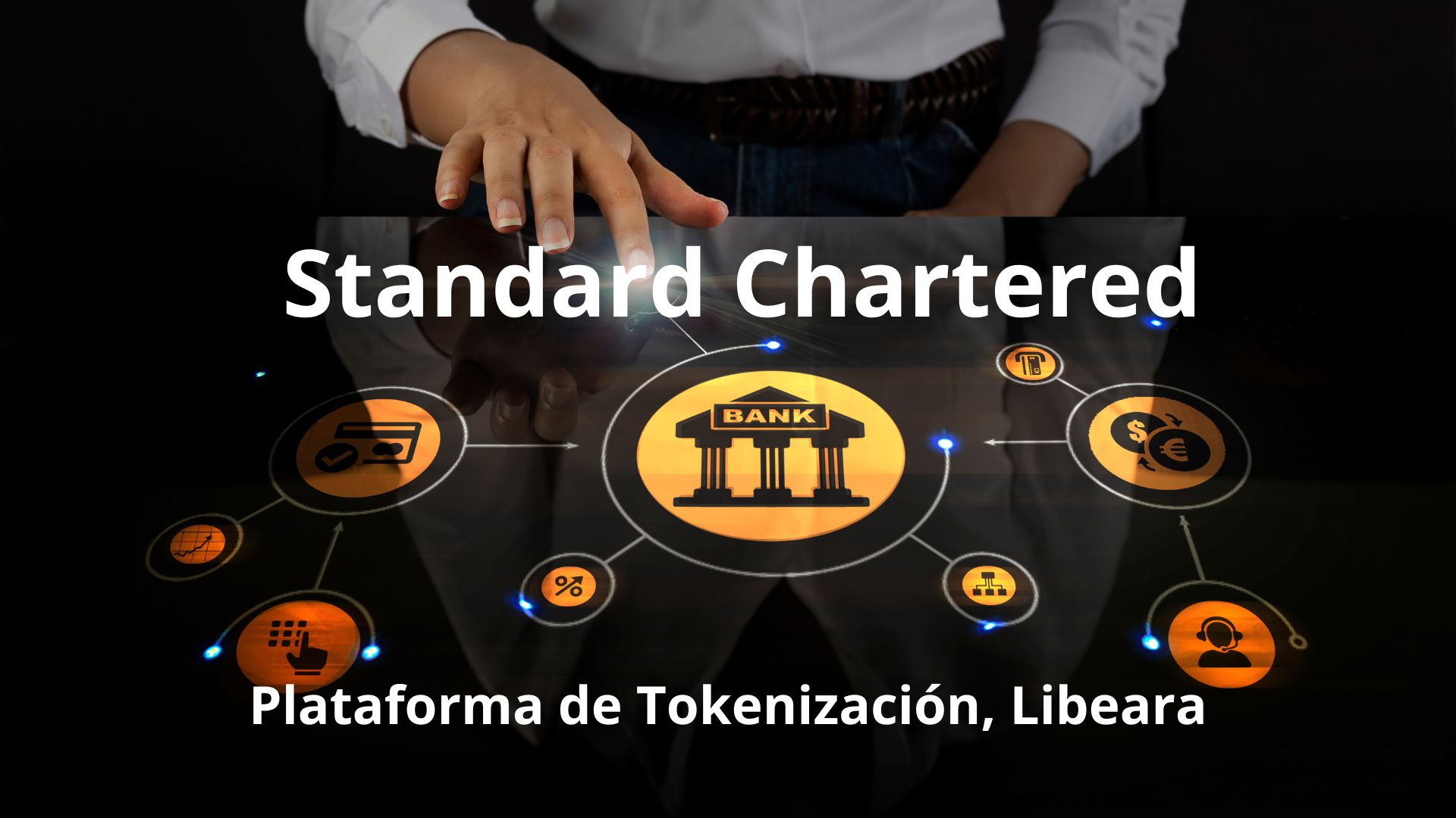 Standard Chartered Revoluciona el Mercado Financiero con el Lanzamiento ...