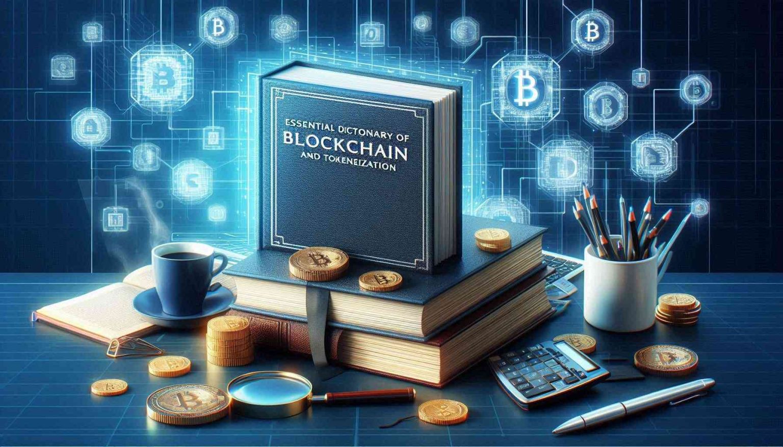 Diccionario Esencial de Blockchain y Tokenización para Empresarios y ...