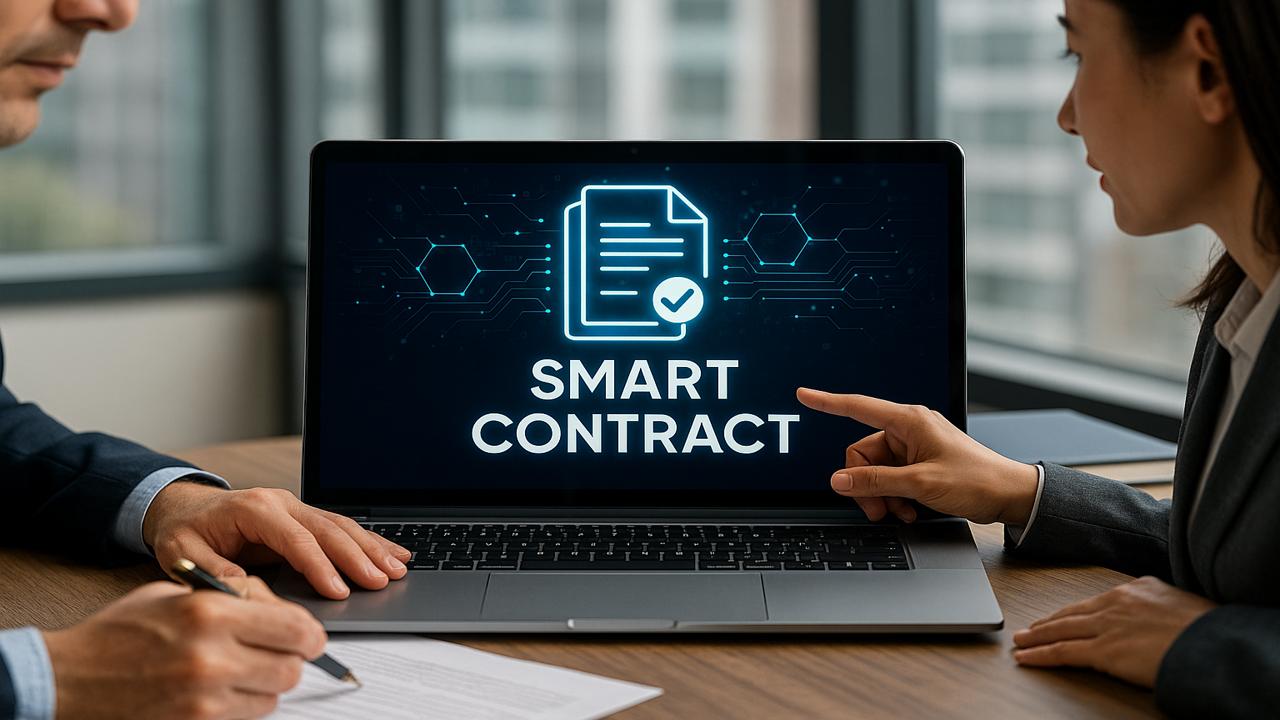 La revolución de los contratos inteligentes para las empresas ...